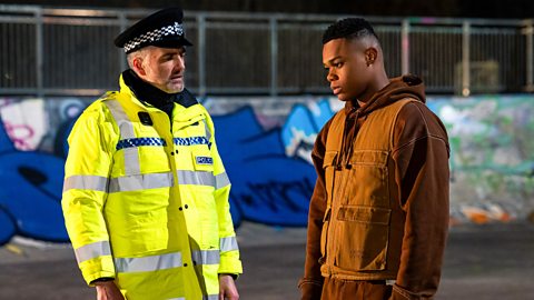 BBC Three - Phoenix Rise, Series 4, An Inspector Calls