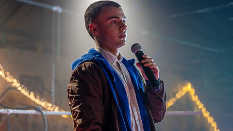 BBC Three - Phoenix Rise, Series 4, Sucker Punch