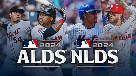 BBC Sport - Baseball - Episode guide