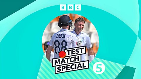 BBC Radio 5 Live - Test Match Special - Downloads