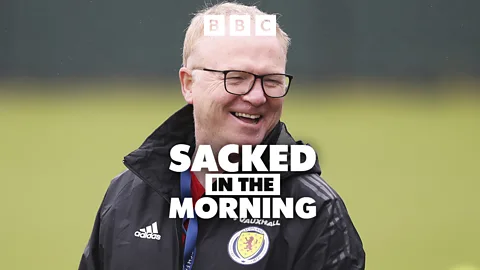 BBC Audio | Sacked in the Morning | Alex McLeish on his incredible career