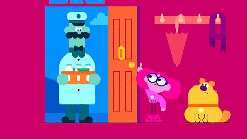 Maddie + Triggs - CBeebies - BBC