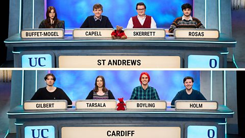 BBC Two - University Challenge - Available now