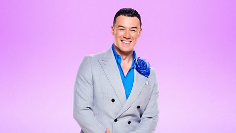 BBC One - Strictly Come Dancing - Neil Jones