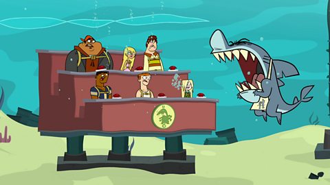 CBBC - Total Drama, Revenge of the Island - Episode guide
