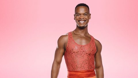 BBC One - Strictly Come Dancing - Kai Widdrington