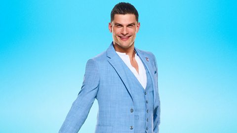 BBC One - Strictly Come Dancing - Vito Coppola