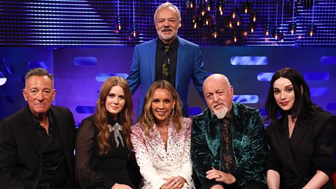 BBC One - The Graham Norton Show - Available now