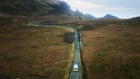 BBC Scotland - Highland Cops