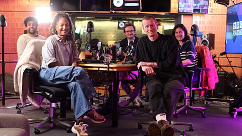 BBC Radio 4 - Open Book