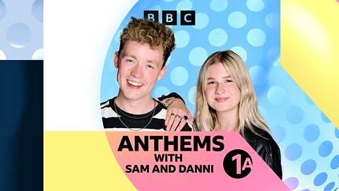 BBC Radio 1 - Radio 1 Anthems - Available now