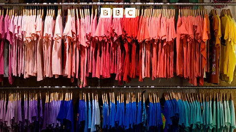 BBC Audio | More or Less | Do we have enough clothes for the next six ...
