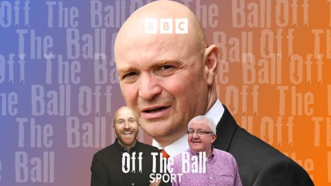 BBC Radio Scotland - Off the Ball Podcast - Downloads