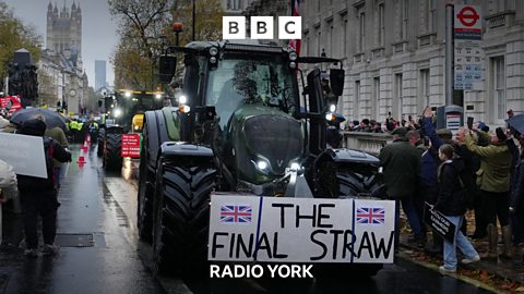 BBC Radio York - BBC Radio York, From North Yorkshire