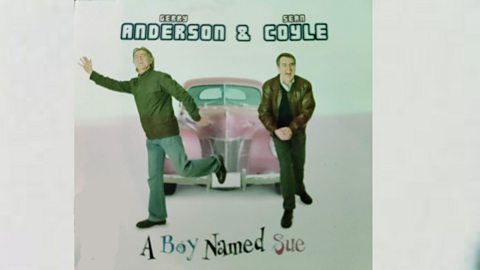 BBC Radio Foyle - Sean Coyle - Available now