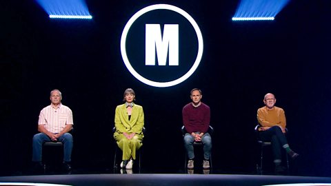 BBC Two - Mastermind - Available now