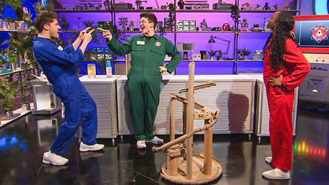 Get Set Galactic - CBeebies - BBC