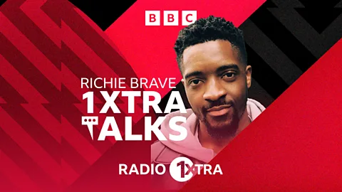 BBC Audio | 1Xtra Talks with Richie Brave | Guvna B sits in