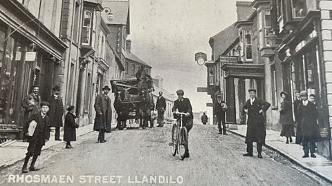 BBC Radio Cymru - Bore Cothi