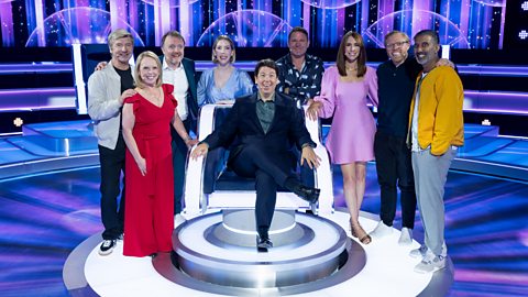 BBC One - Michael McIntyre's The Wheel - Available now