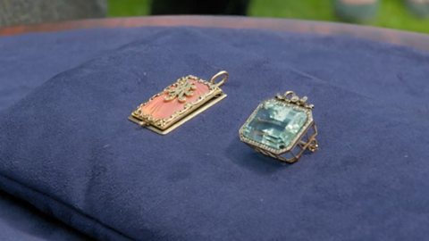 BBC One - Antiques Roadshow - Geoffrey Munn