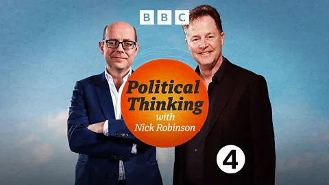 BBC Audio | Political Thinking with Nick Robinson
