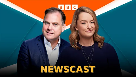 BBC Audio | Newscast | Storm Darragh in the UK + Political Storms in France