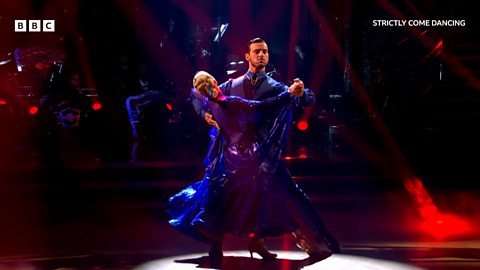 BBC One - Strictly Come Dancing, Series 22, Week 12, Sarah and Vito Tango