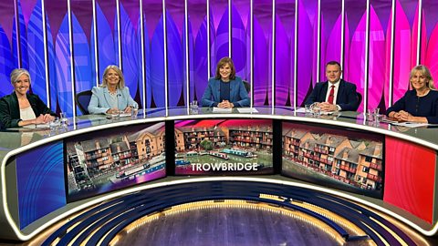 BBC One - Question Time - Available now