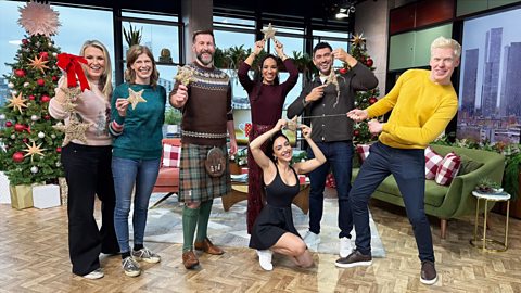 BBC One - Morning Live, Series 6 - Episode guide