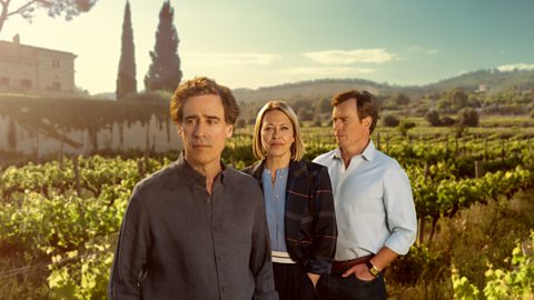 BBC One - The Split - Episode guide