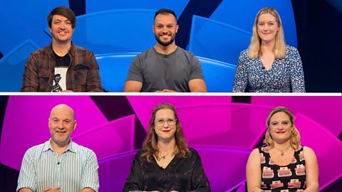 BBC Two - Only Connect, Series 20 Specials - Available now