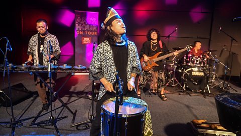 BBC World Service - The Arts Hour