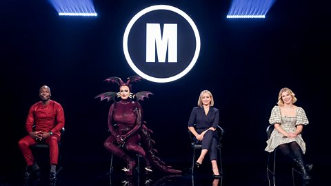 BBC One - Celebrity Mastermind