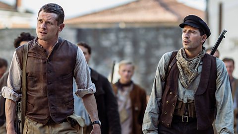 BBC One - SAS Rogue Heroes, Series 2, Episode 5