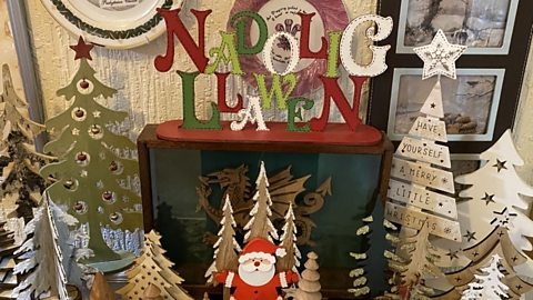 BBC Radio Cymru - Bore Cothi