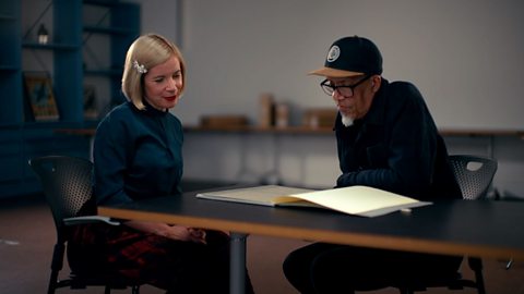 BBC Two - Lucy Worsley Investigates