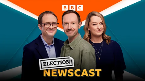 BBC Audio | Newscast | Electioncast: Revisited