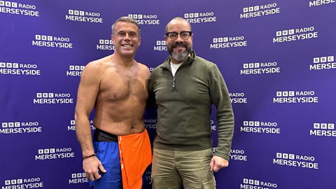 BBC Radio Merseyside - Kevin Duala