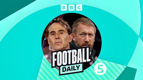 BBC Radio 5 Live - Football Daily - Downloads
