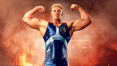 BBC One - Gladiators - Athena