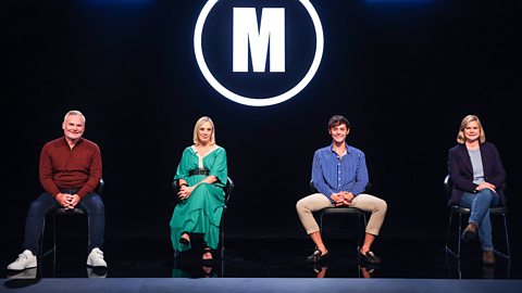 BBC One - Celebrity Mastermind