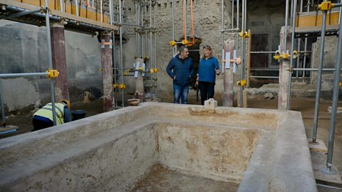 BBC Two - Pompeii: The New Dig