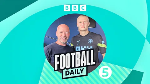 BBC Audio | Football Daily | The Commentators’ View: Tip troubles ...