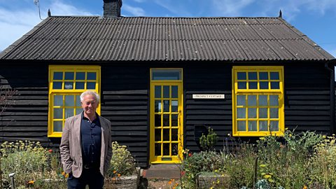 BBC Two - Simon Schama’s Story of Us, Series 1, Our Contested Land