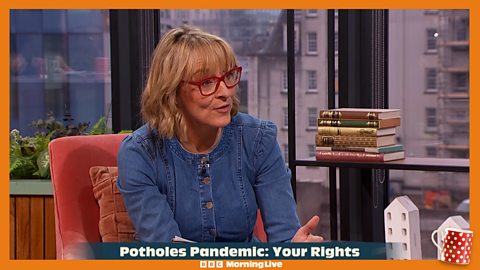 BBC One - Morning Live, Morning Live & The One Show Set Timelapse