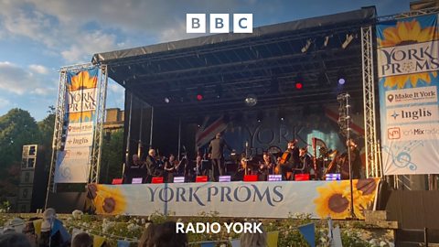 BBC Radio York - BBC Radio York, From North Yorkshire