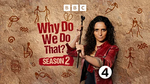 BBC Audio | Why Do We Do That? | Series 1 | Welcome to Why Do We Do That?