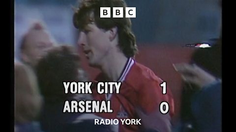 BBC Radio York - BBC Radio York, From North Yorkshire