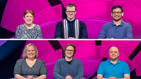 BBC Two - Only Connect - Available now